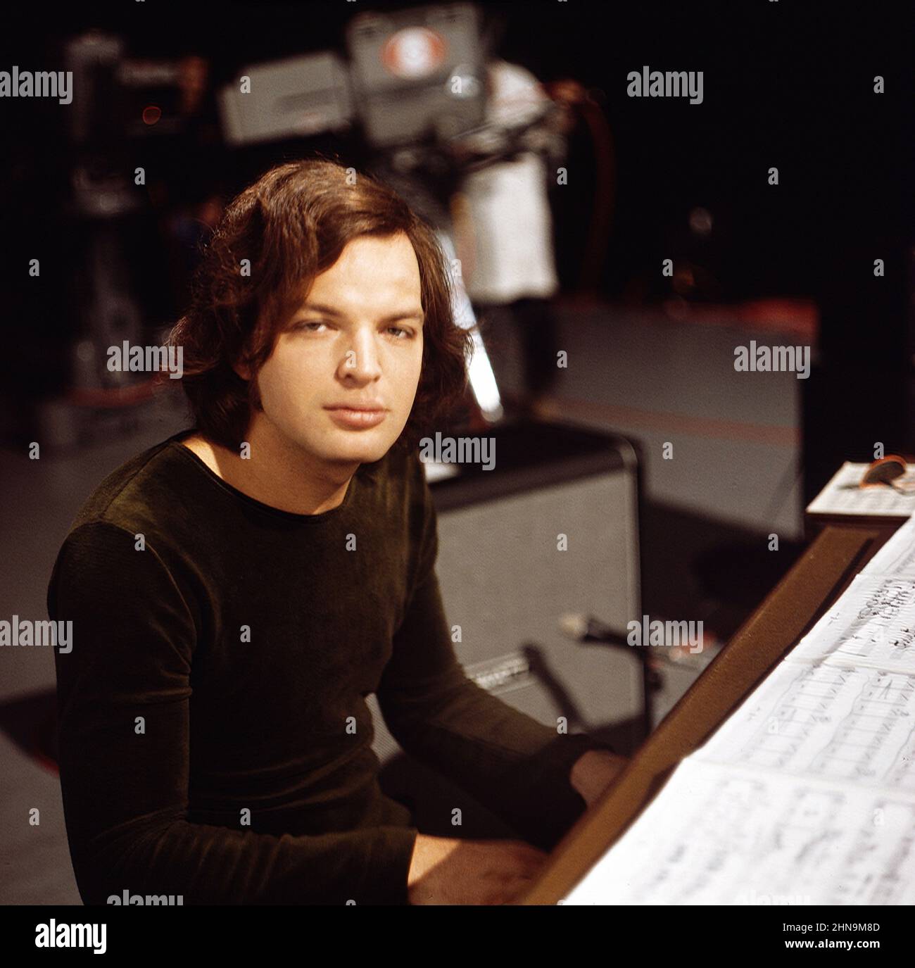 Piano Conclave, Musiksendung, Deutschland 1976, Mitwirkende ...