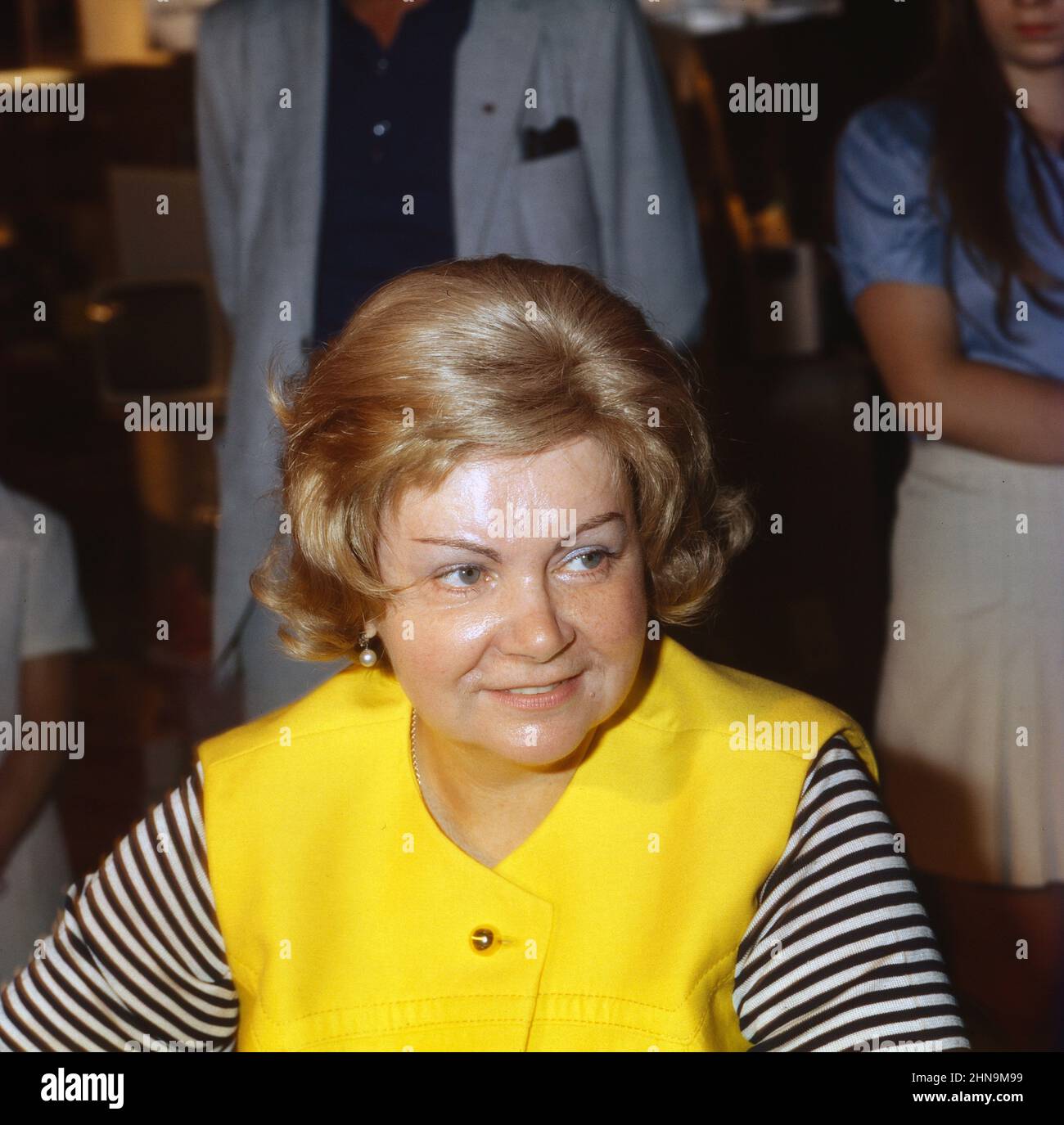Piano Conclave, Musiksendung, Deutschland 1976, Mitwirkende: deutsche ...