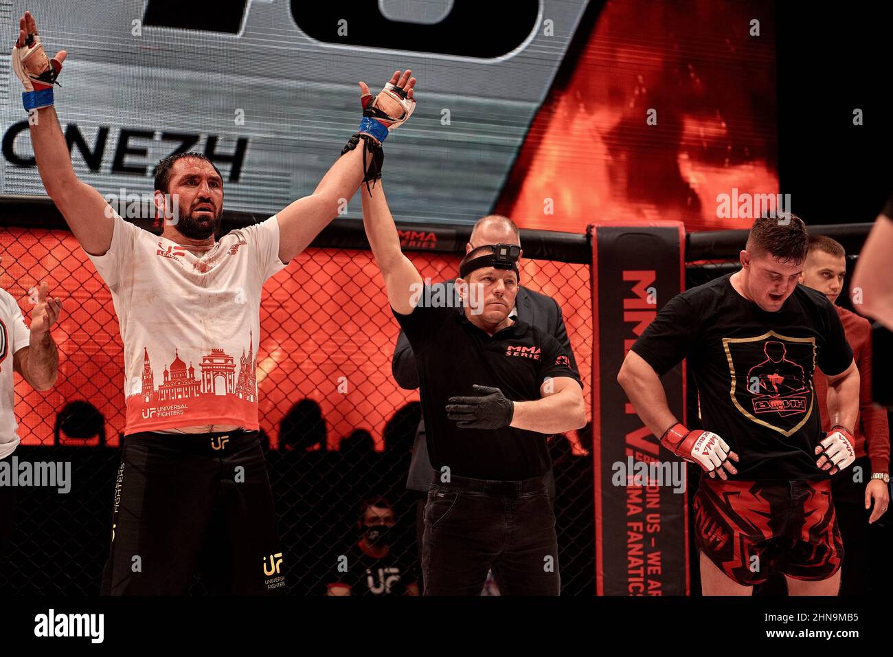 Musa abdurakhmanov hi-res stock photography and images - Alamy