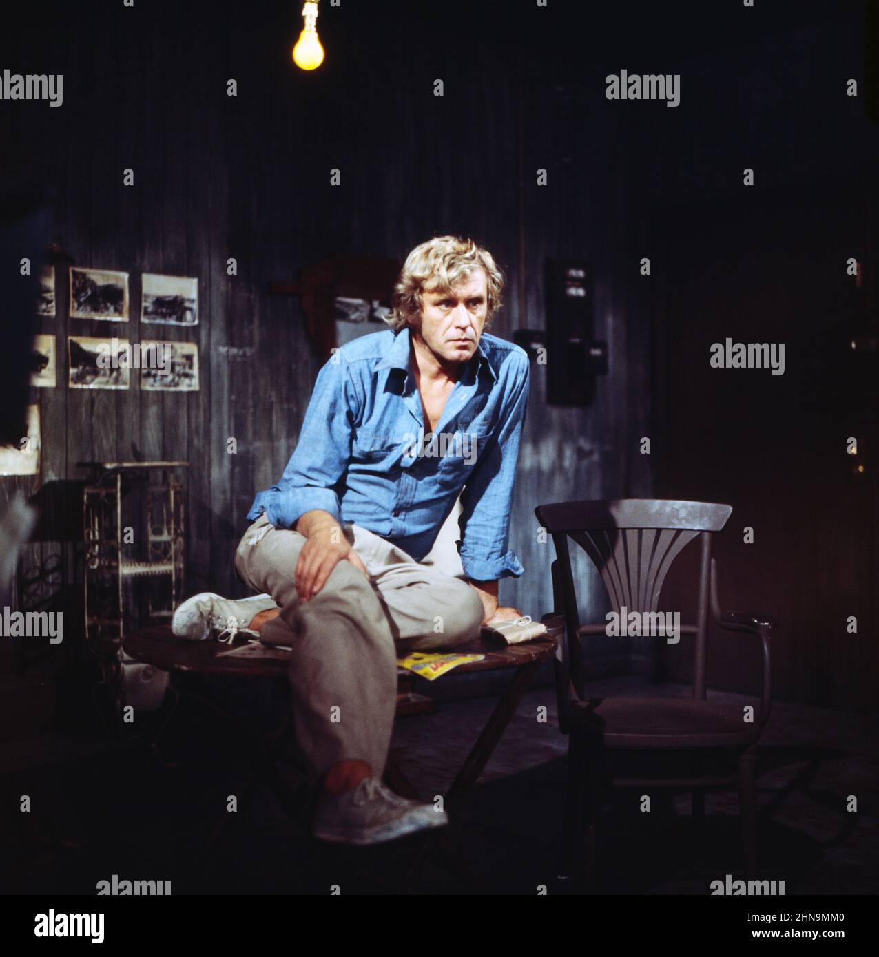 Hallo und Adieu, Fernsehfilm, Deutschland 1973, Regie: Ludwig Cremer ...