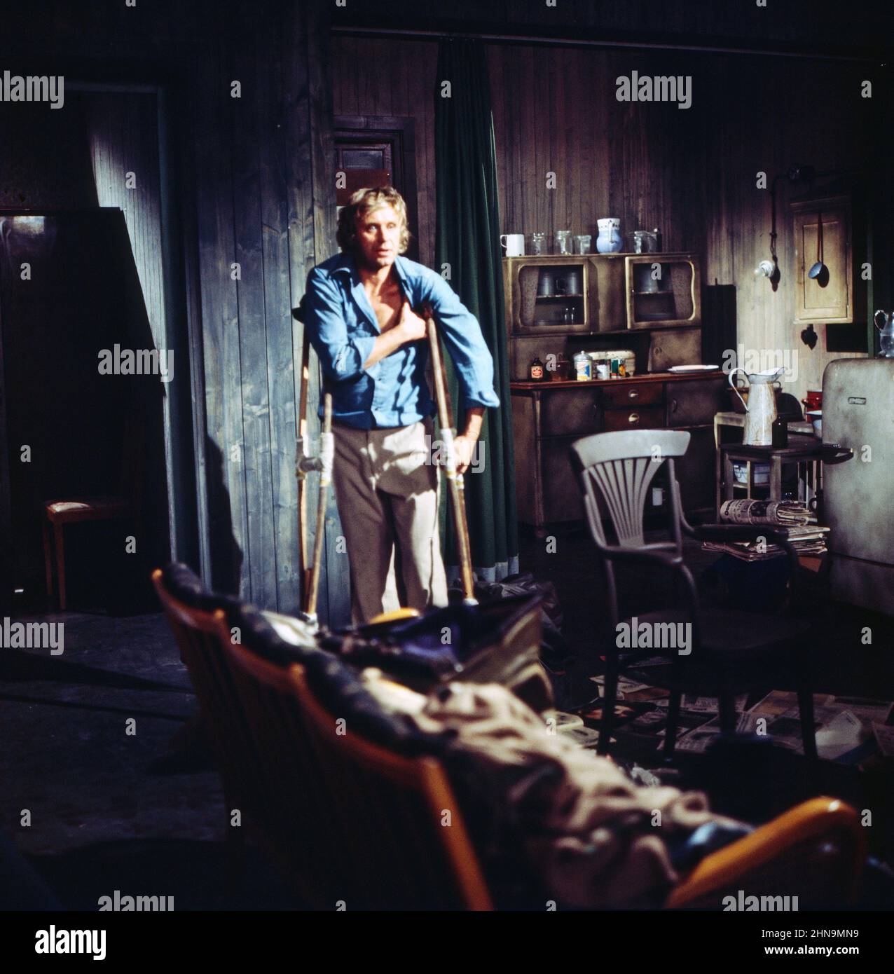 Hallo und Adieu, Fernsehfilm, Deutschland 1973, Regie: Ludwig Cremer ...