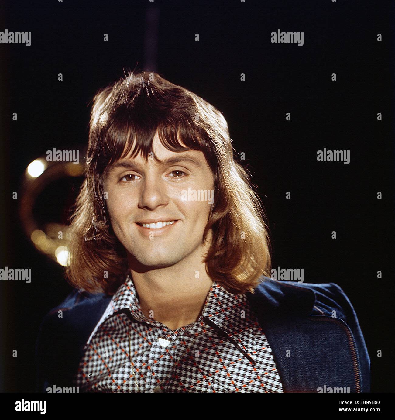 Albert West, niederländischer Popsänger und Musikproduzent, Deutschland ...