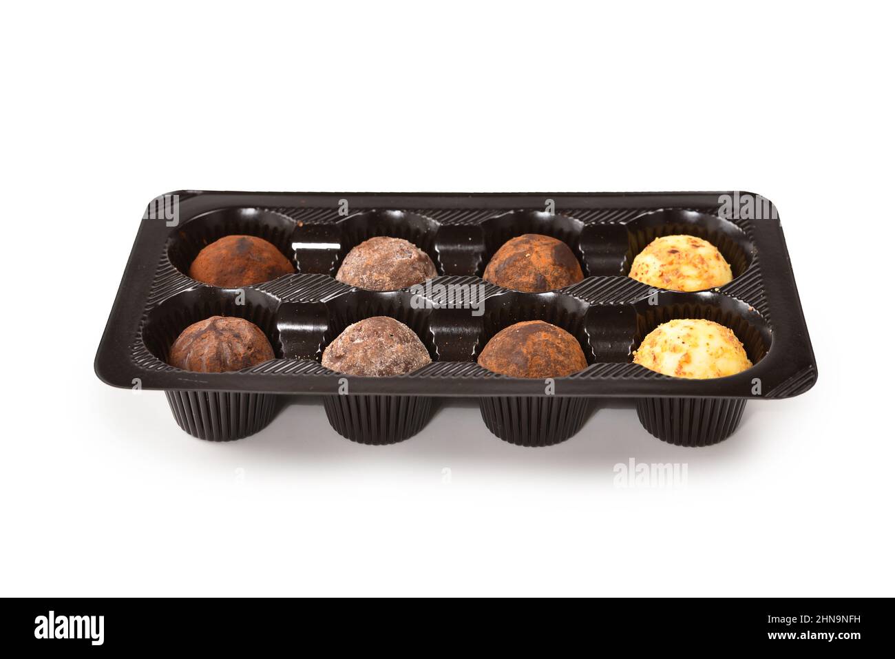 Plastic box candy food hi-res stock photography and images - Alamy