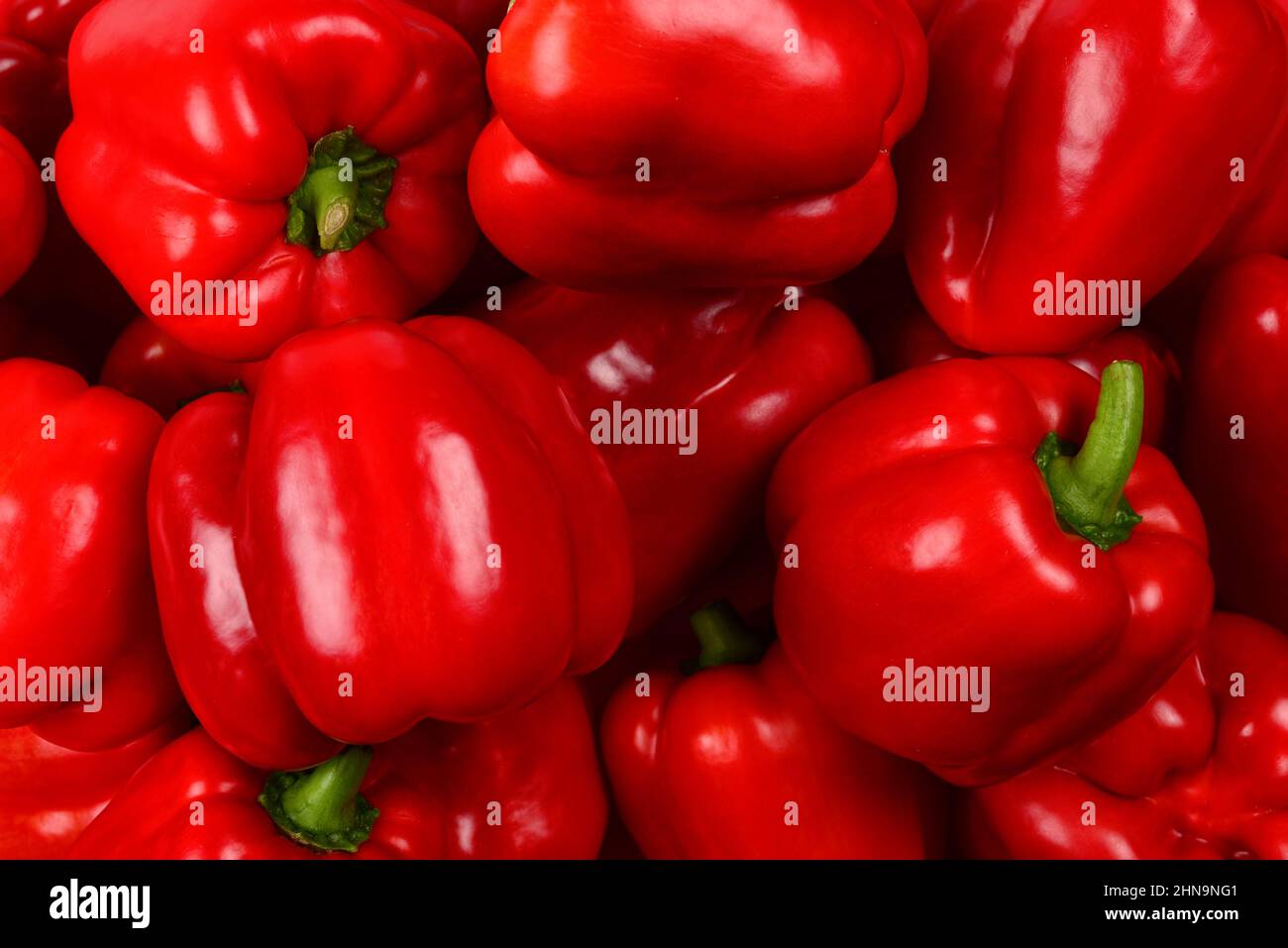 Fresh bell pepper sweet vegetables hi-res stock photography and images ...