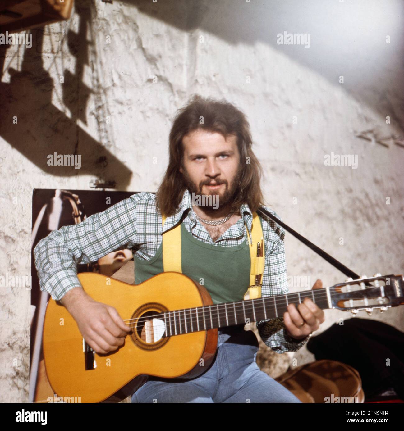 Wilfried, bürgerlich Wilfried Scheutz, österreichischer Sänger ...