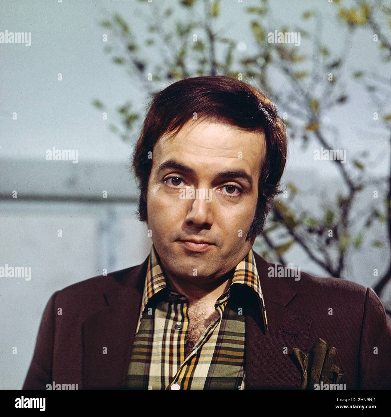 Peter Fröhlich, österreichischer Schauspieler und Sänger, Deutschland ...