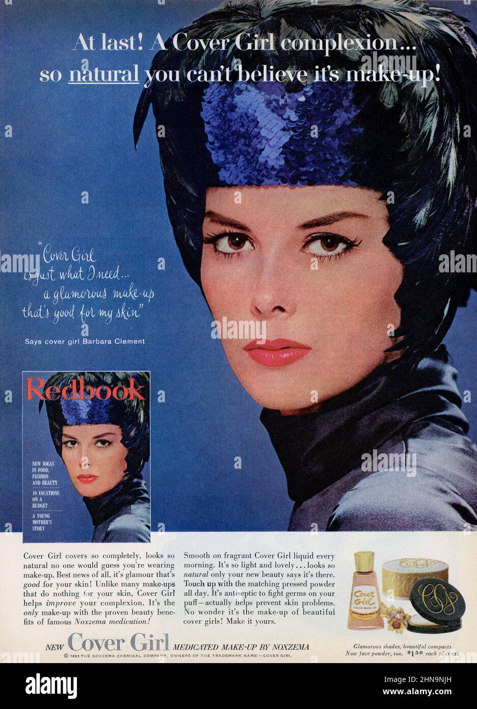 1960s women's magazine cover hi-res stock photography and images - Alamy
