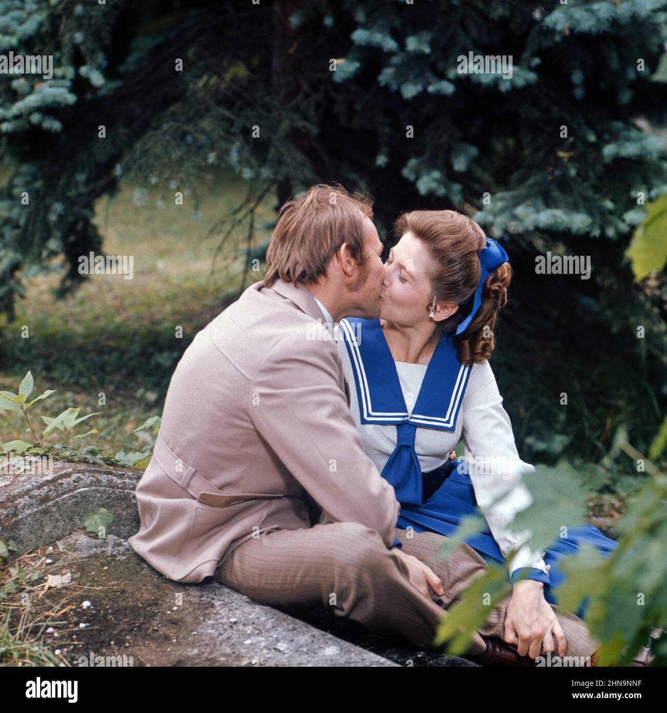 Wienerinnen, Fernsehfilm, Deutschland/Österreich 1974, Regie: Dietrich ...