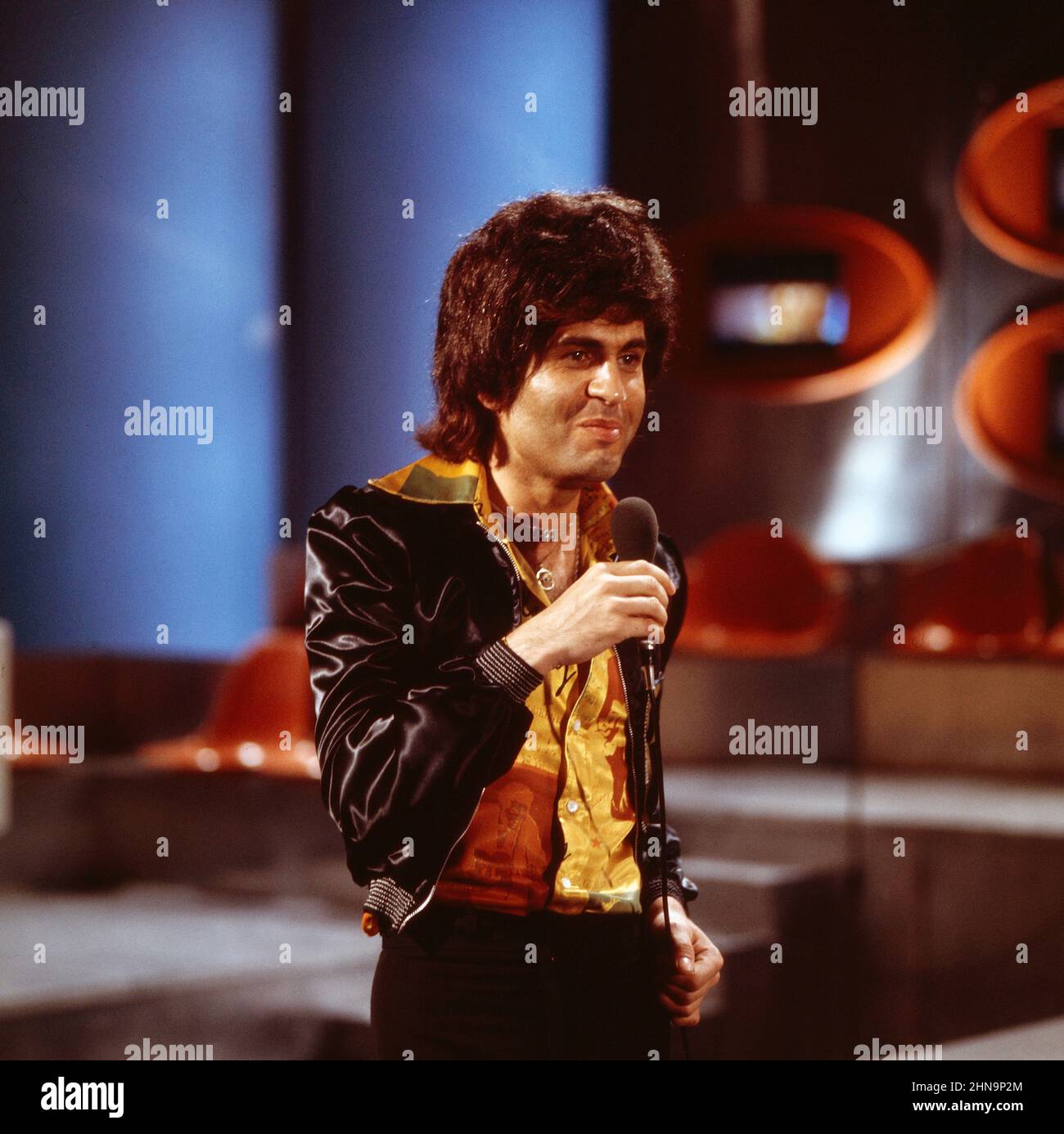 Zdf disco hi-res stock photography and images - Alamy