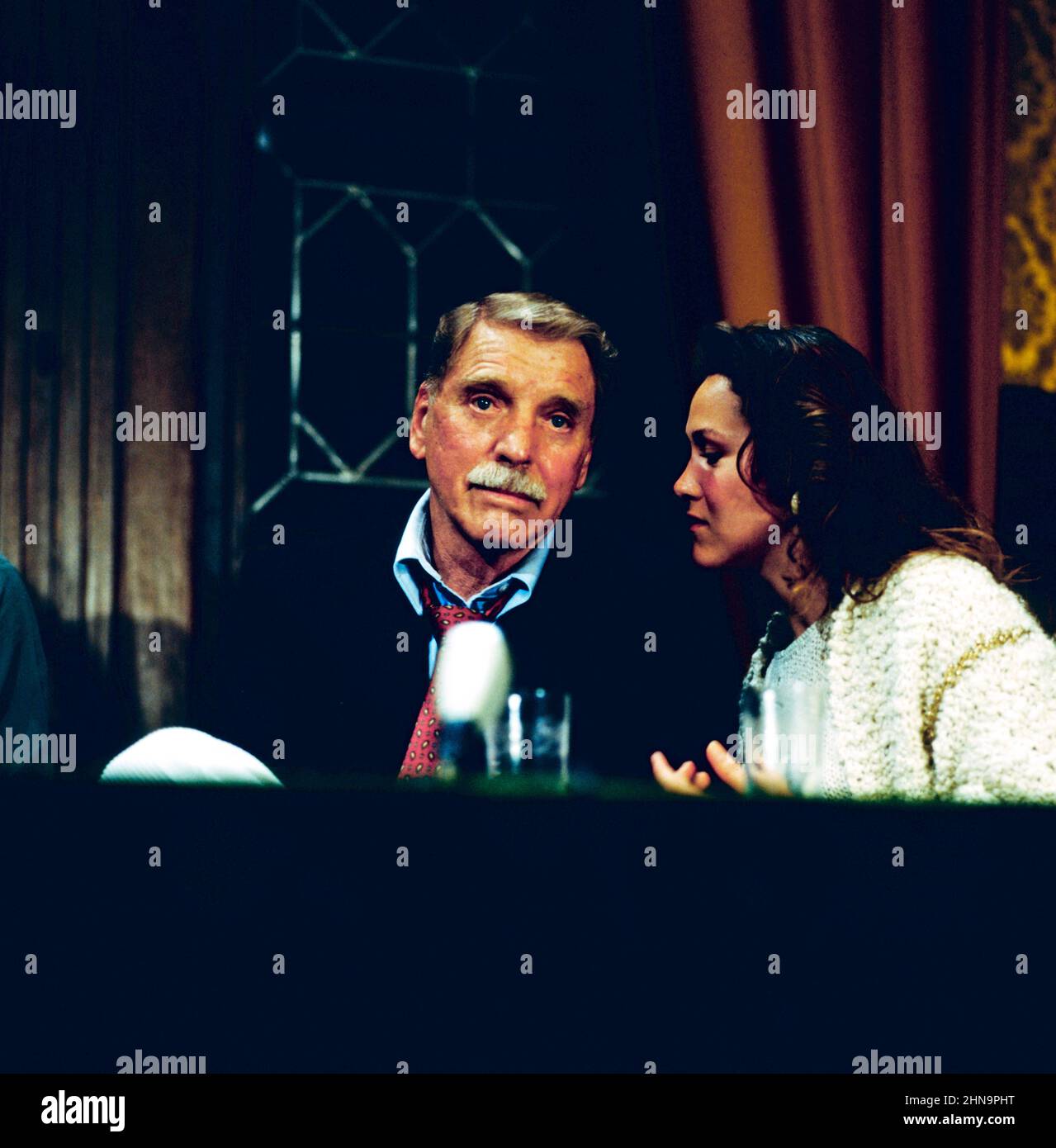 Burt Lancaster, amerikanischer Schauspieler, berühmter Filmstar, hier ...