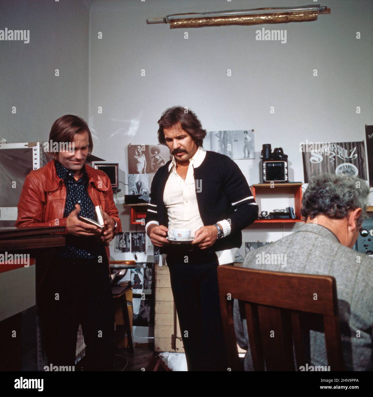 Tatort, Krimiserie, Deutschland seit 1971, Folge: "Transit ins Jenseits ...