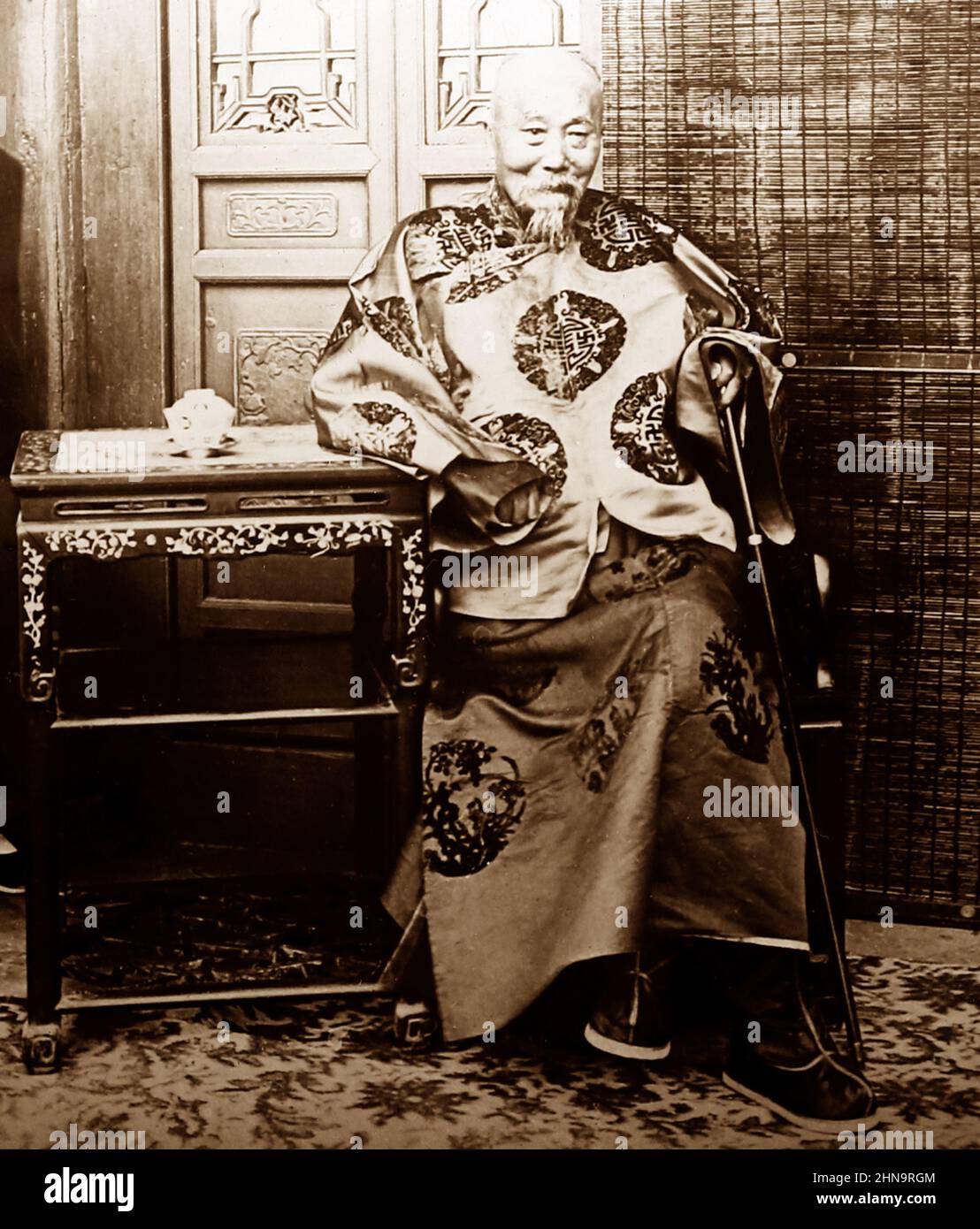 Li hung chan hi-res stock photography and images - Alamy