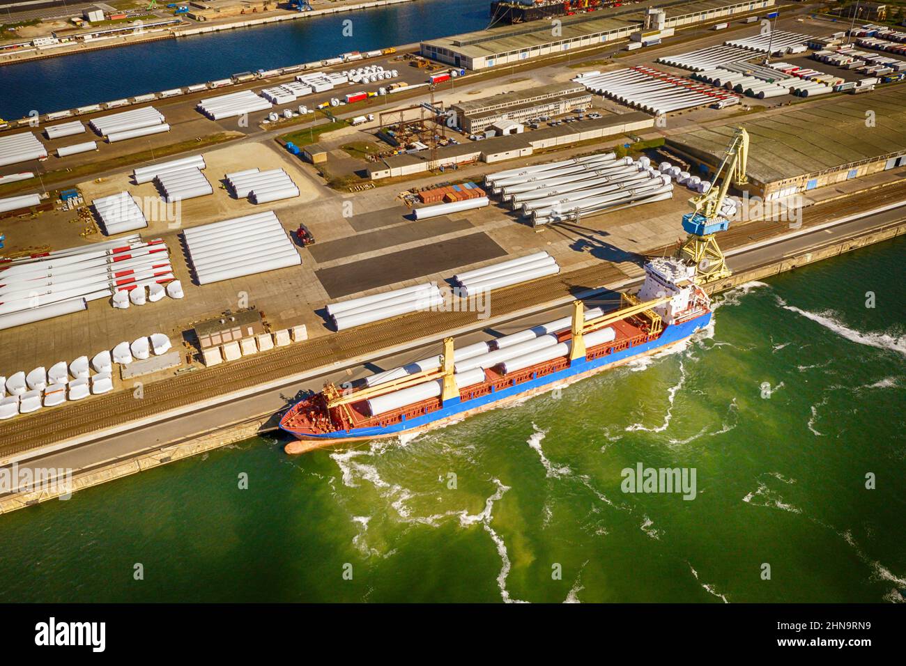 Port basin hi-res stock photography and images - Alamy