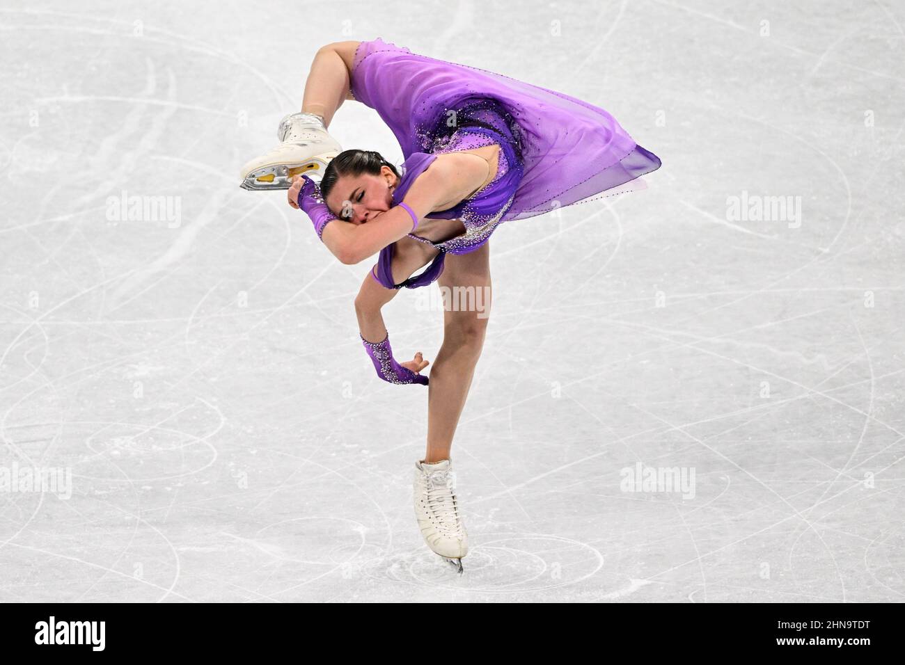 Kamila Valieva Beijing High Resolution Stock Photography and Images - Alamy