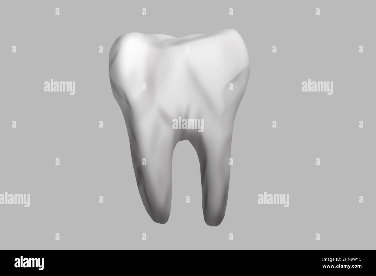 Realistic tooth isolated shining 3d teeth dental health care hi-res ...