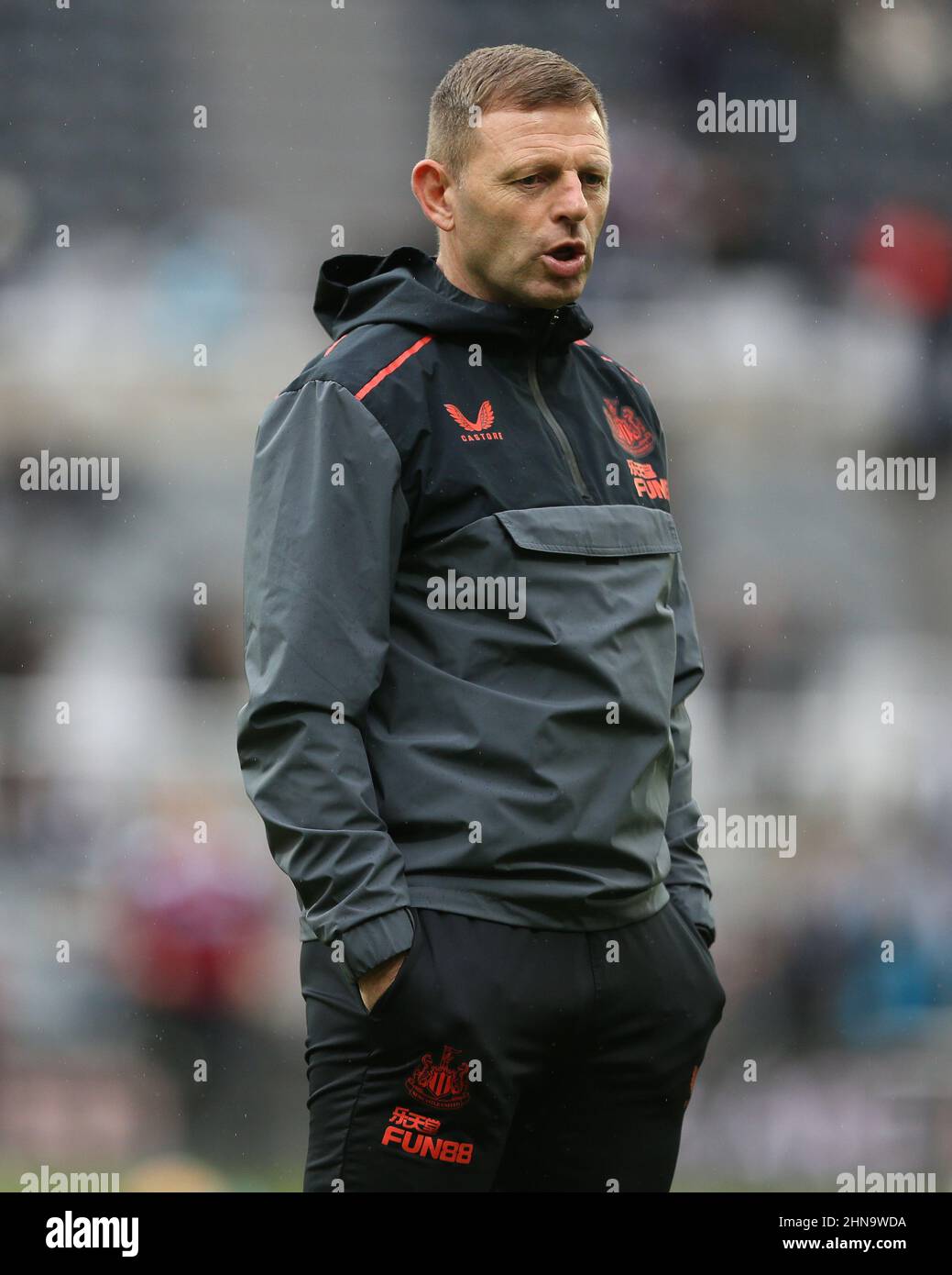 Graeme jones newcastle hi-res stock photography and images - Alamy