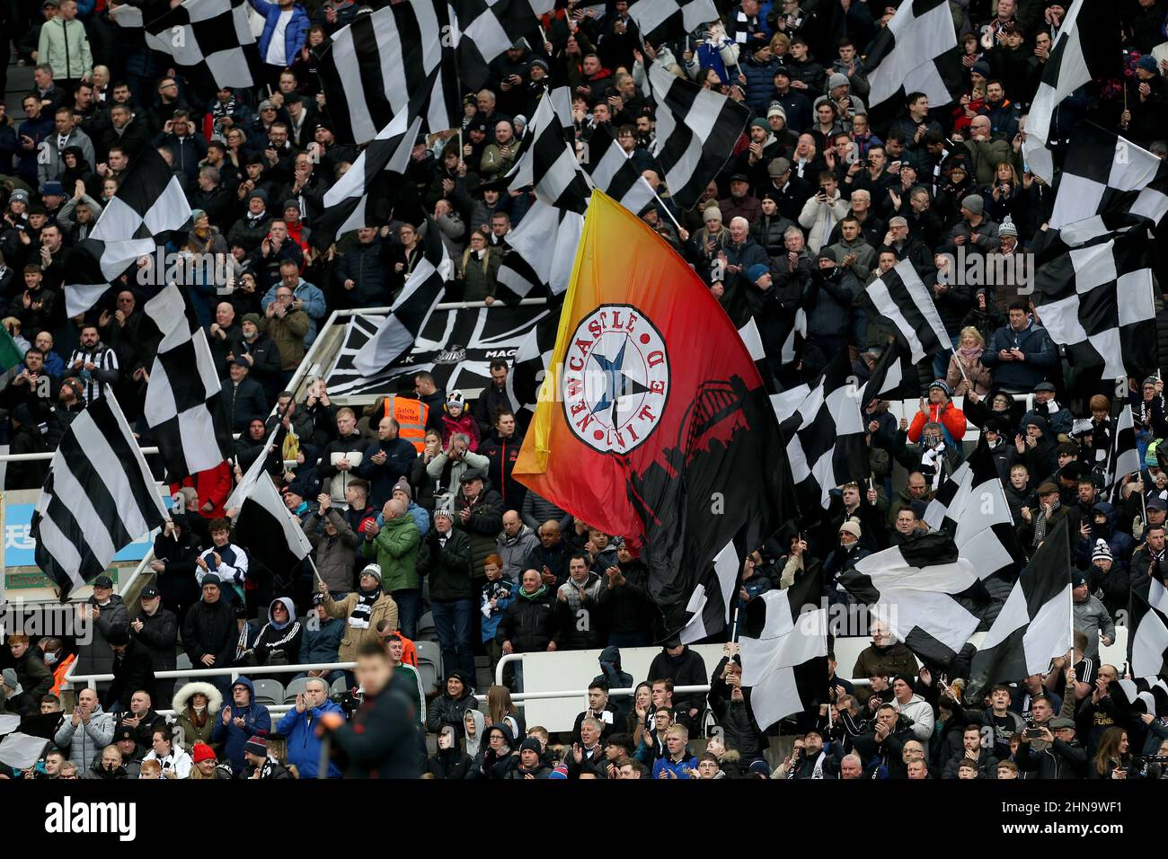 Of newcastle united hi-res stock photography and images - Alamy