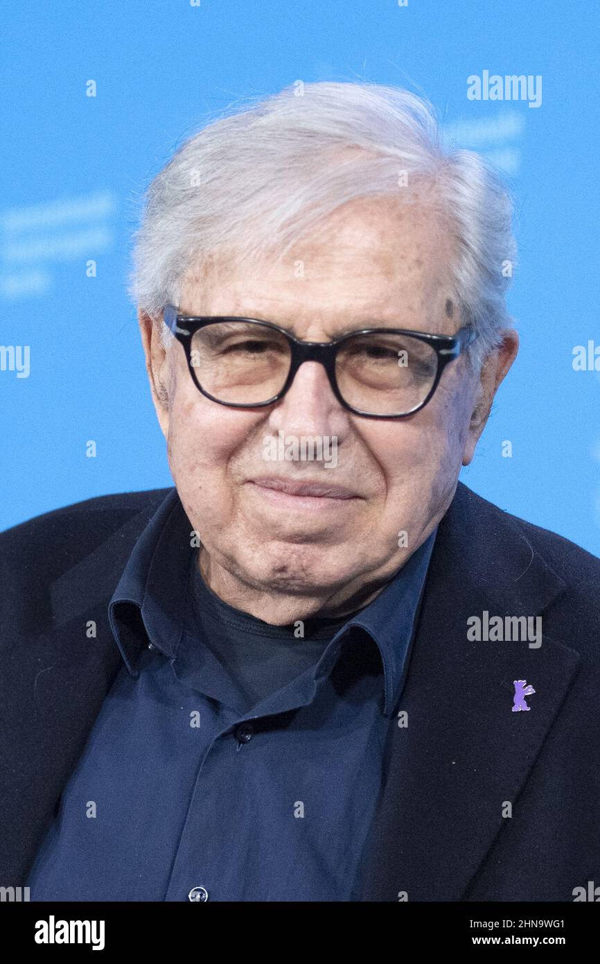 Paolo Taviani attending the Leonora Addio Photocall as part of the 72nd ...