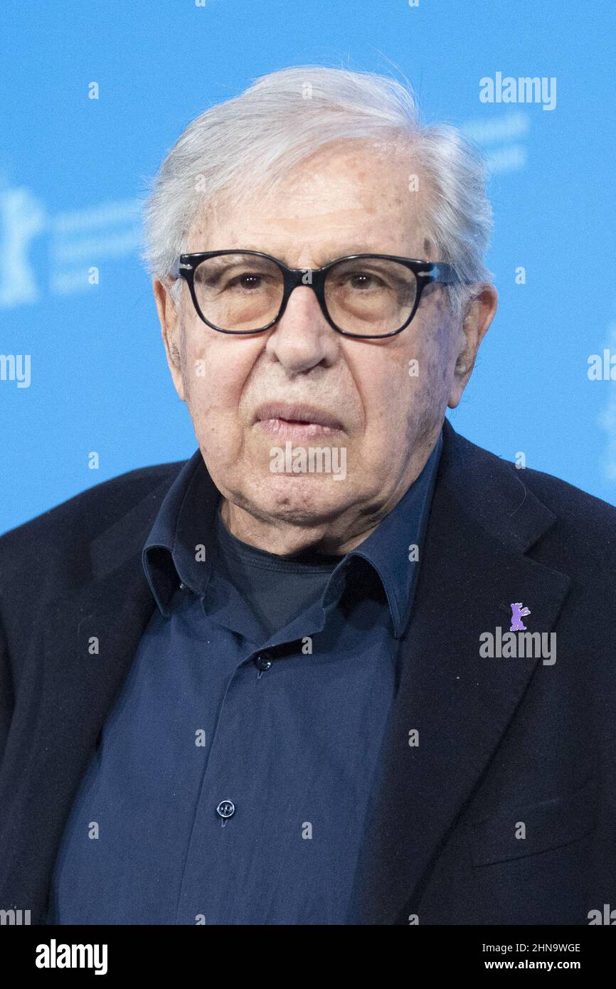 Paolo Taviani attending the Leonora Addio Photocall as part of the 72nd ...