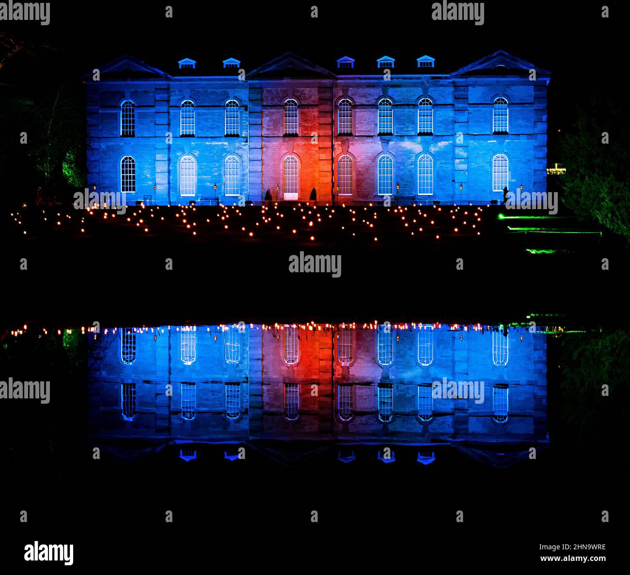 Compton Verney Gallery and Museum hosts a fantastic and immersive ...