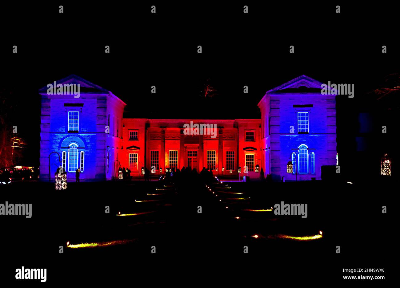 Compton Verney Gallery and Museum hosts a fantastic and immersive ...