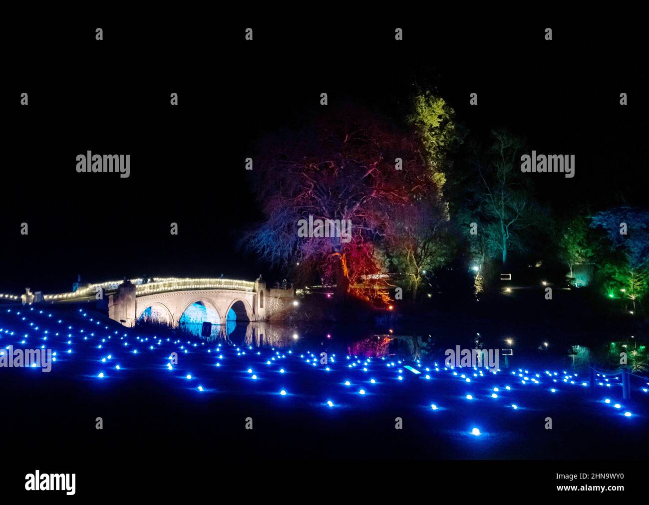 Compton Verney Gallery and Museum hosts a fantastic and immersive ...