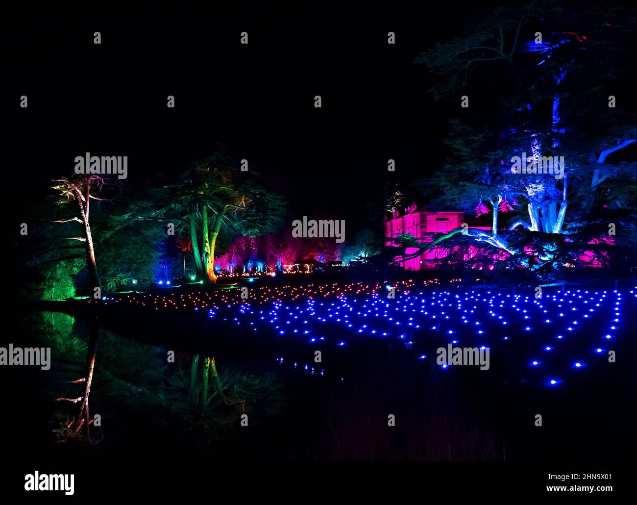 Compton Verney Gallery and Museum hosts a fantastic and immersive ...