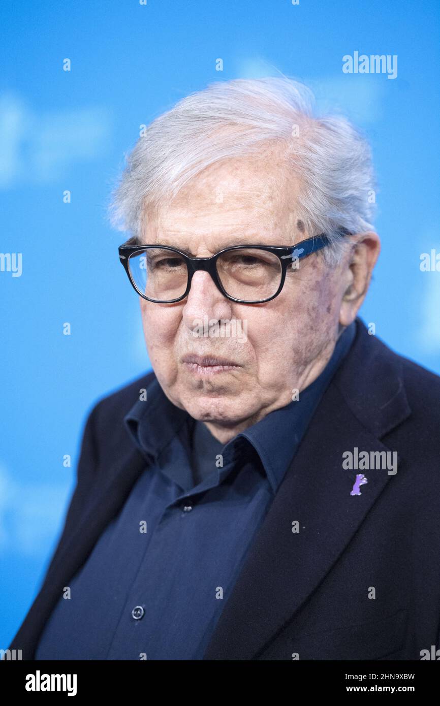 Paolo Taviani attending the Leonora Addio Photocall as part of the 72nd ...