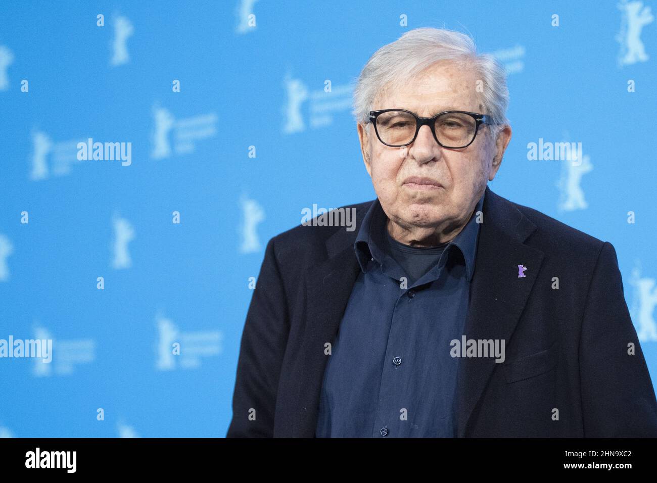 Paolo Taviani attending the Leonora Addio Photocall as part of the 72nd ...