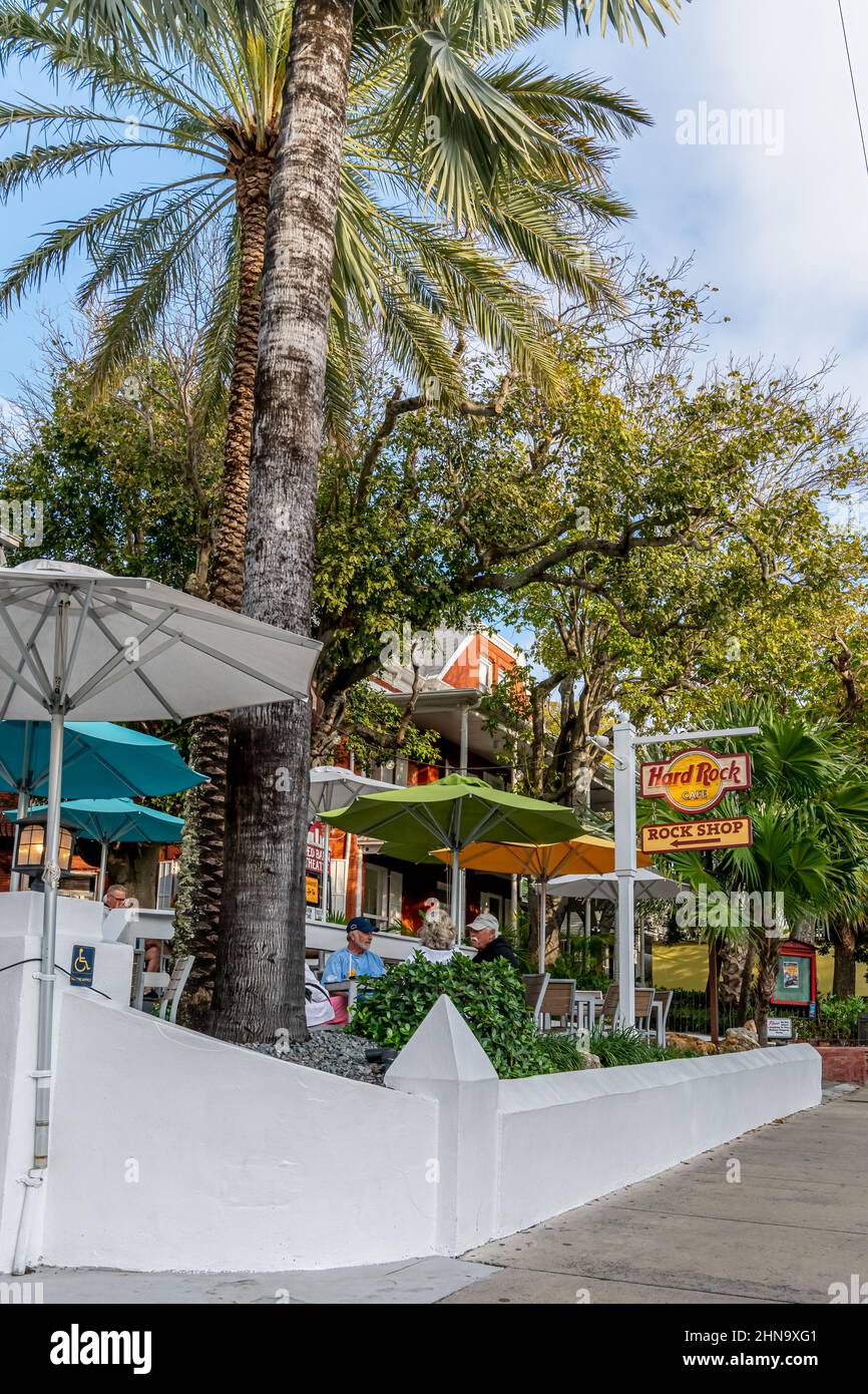 Key west architecture hi-res stock photography and images - Alamy