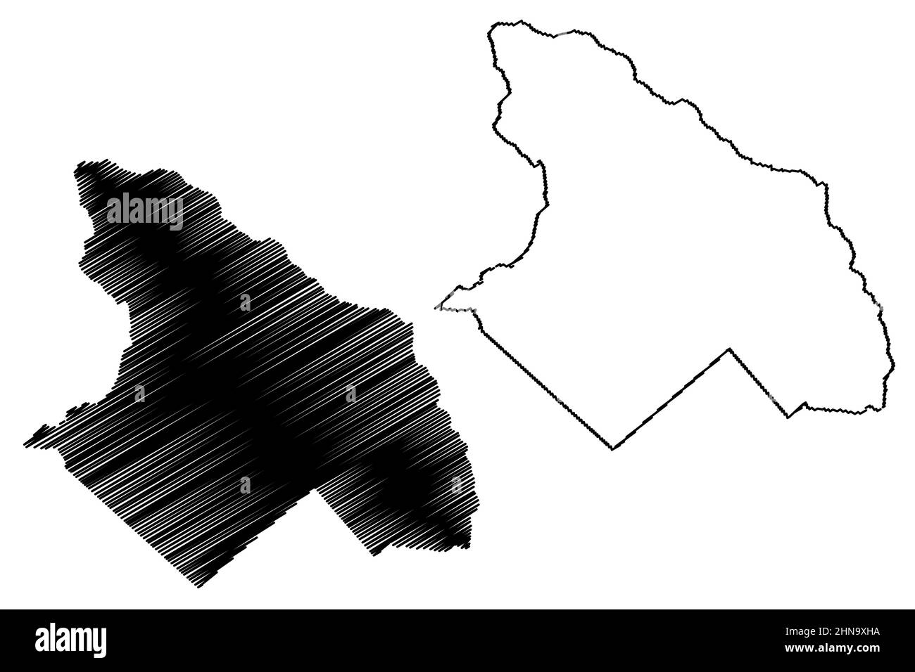 Santa ines Stock Vector Images - Alamy