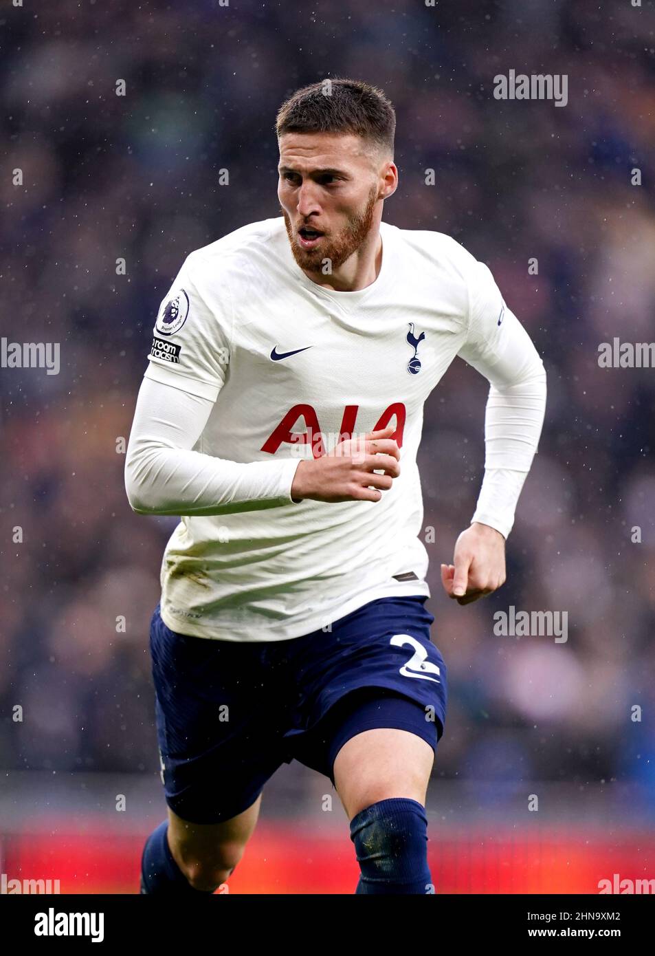 Tottenham Hotspur's Matt Doherty during the Premier League match at the ...