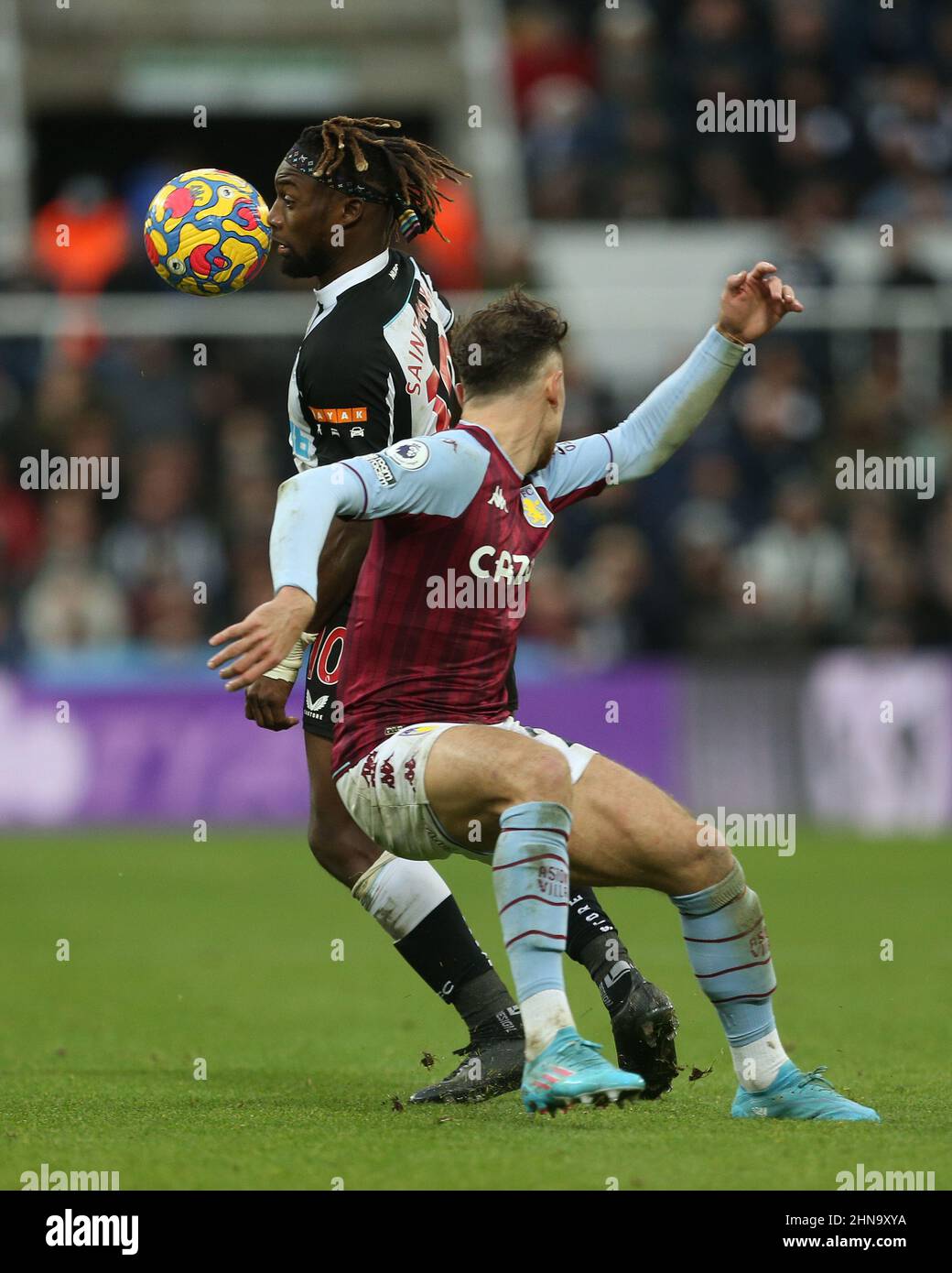 2022 matty cash hi-res stock photography and images - Alamy