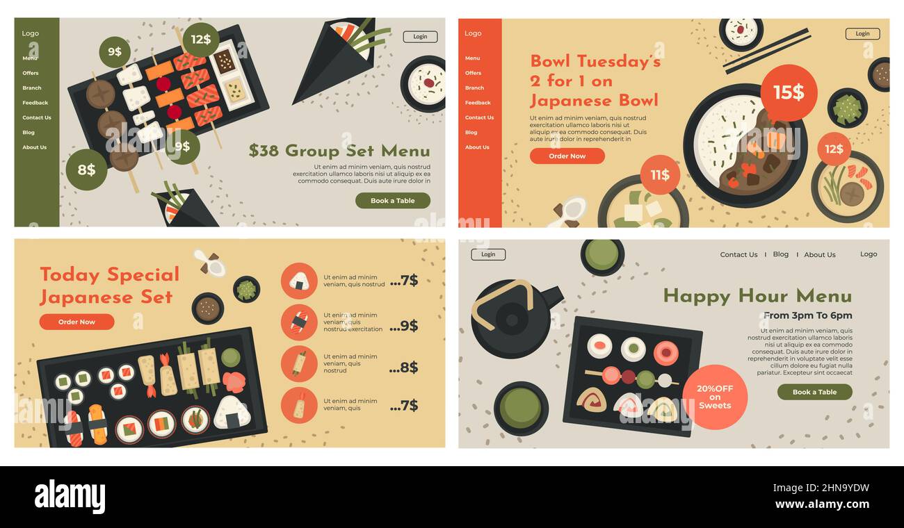 Japanese retail design Cut Out Stock Images & Pictures - Alamy