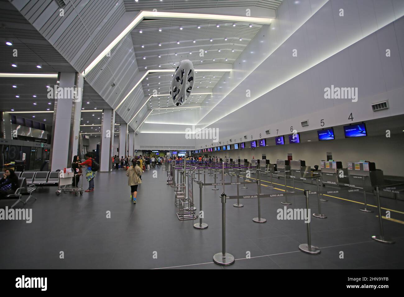 Taichung international airport hi-res stock photography and images - Alamy