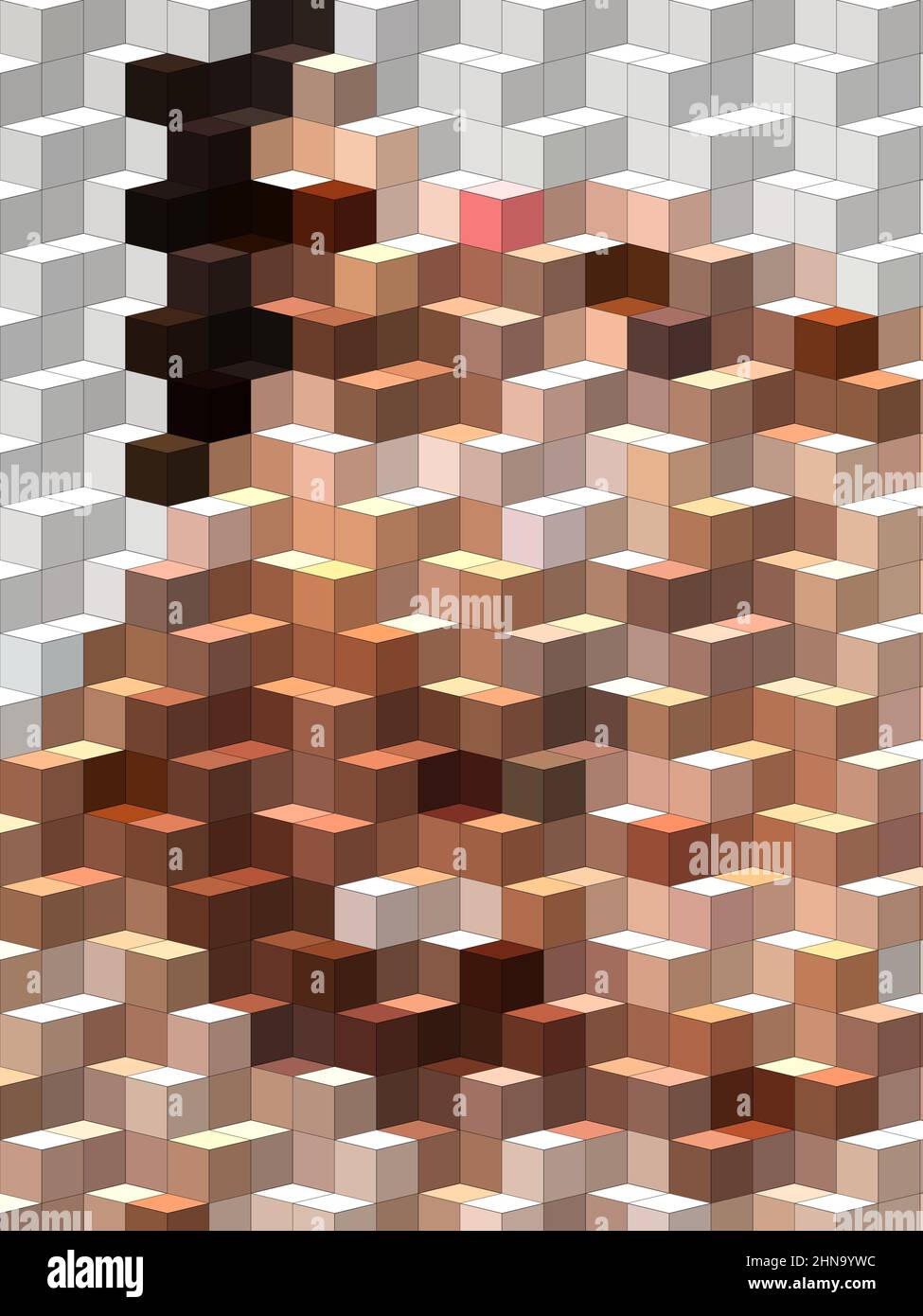 Abstract Colorful Geometrical Artwork,Abstract Graphical Art Background ...