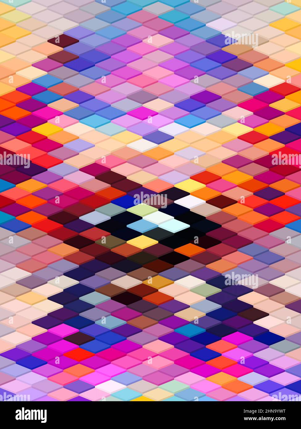 Abstract Colorful Geometrical Artwork,Abstract Graphical Art Background ...