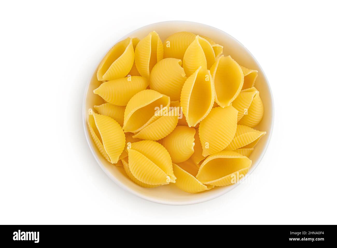 Conchiglie in bowl hi-res stock photography and images - Alamy