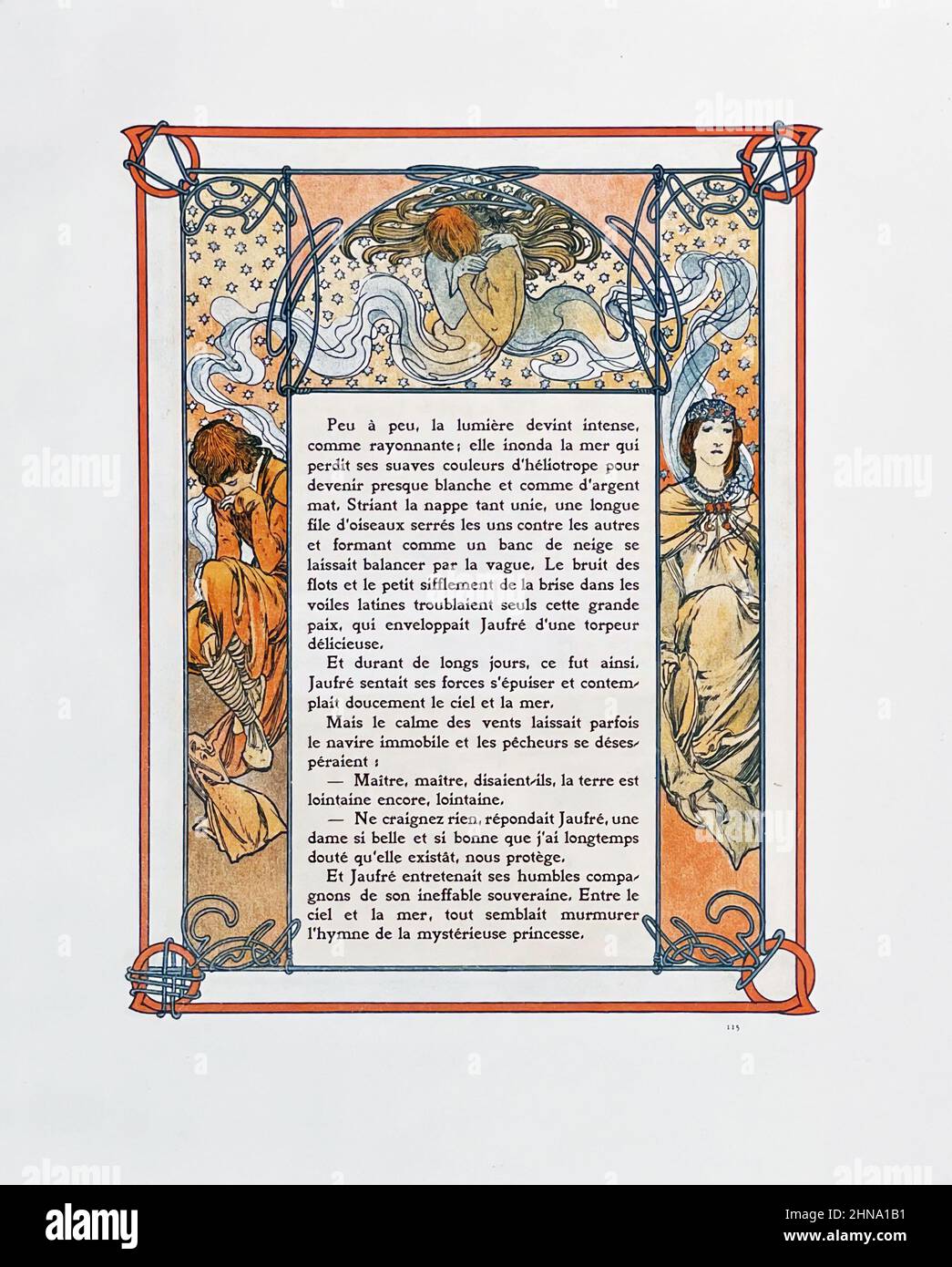 Robert mucha hi-res stock photography and images - Alamy