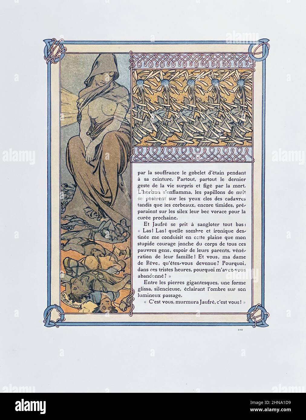 Robert mucha hi-res stock photography and images - Alamy