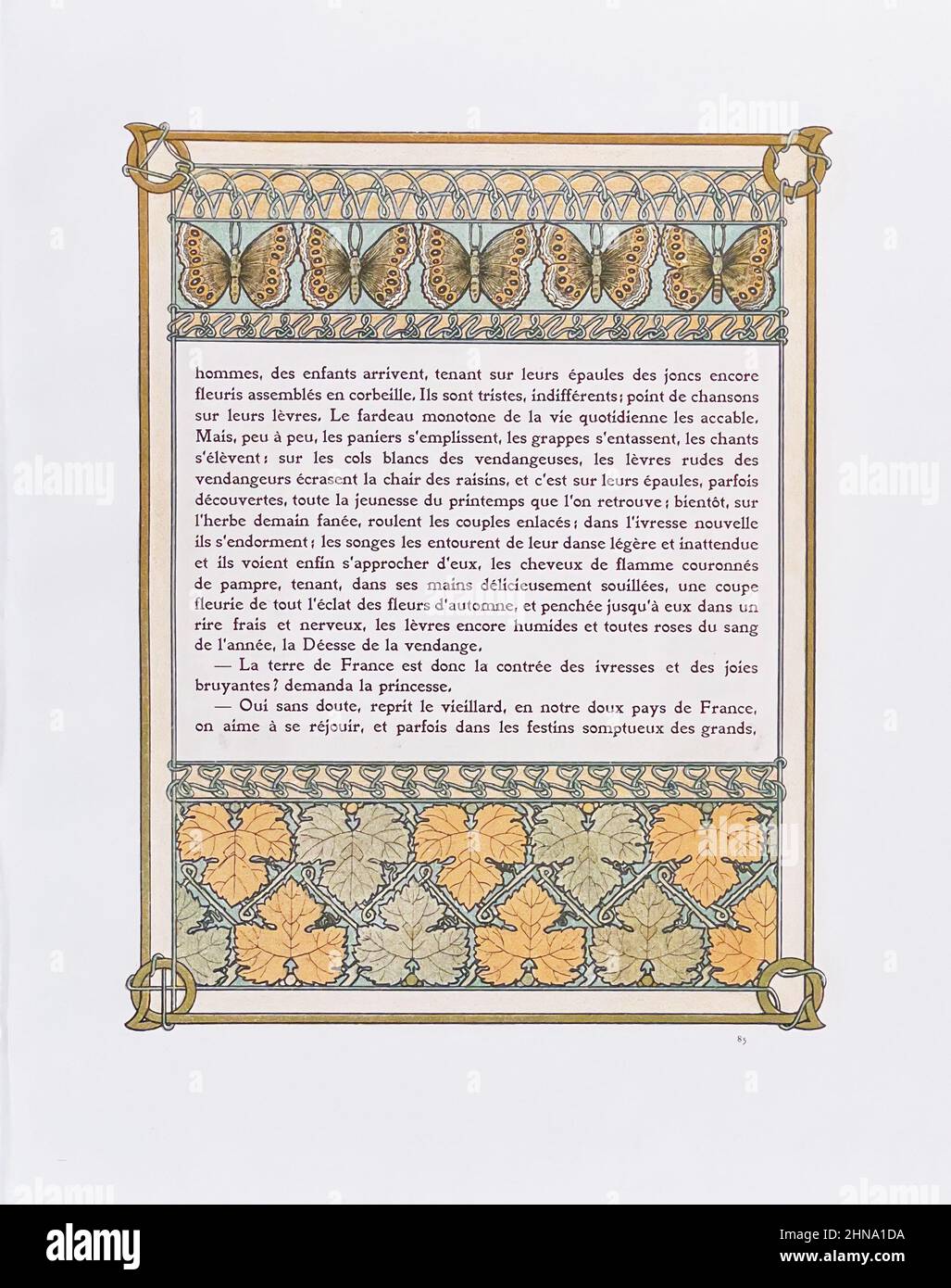 Robert mucha hi-res stock photography and images - Alamy