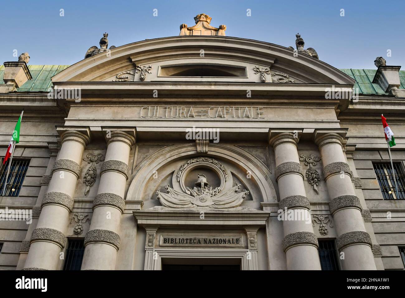University of turin hi-res stock photography and images - Alamy