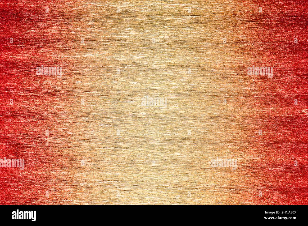 Rough texture of folded shiny metallic crepe paper or foil colored in ...