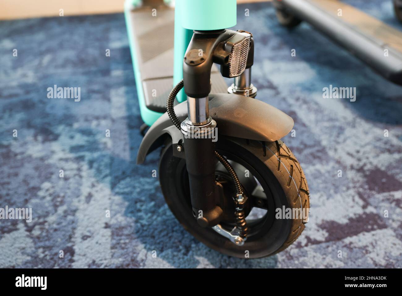 LUUP, an electric micromobility sharing service, announced its new logo ...