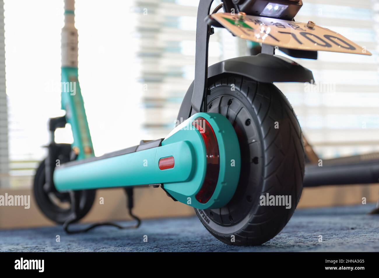 LUUP, an electric micromobility sharing service, announced its new logo ...