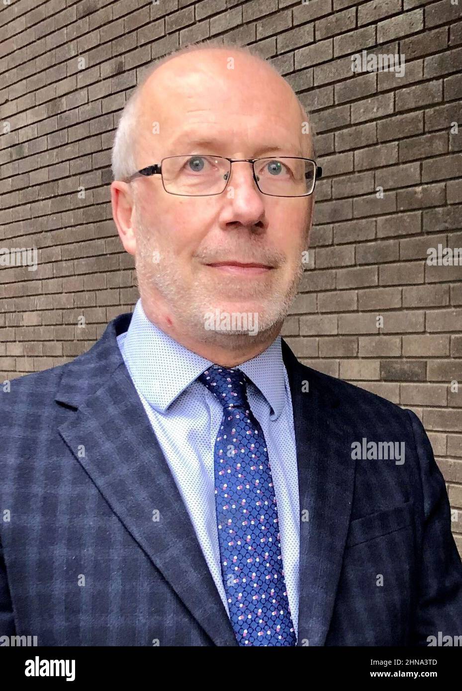 Chief scientific advisor hi-res stock photography and images - Alamy