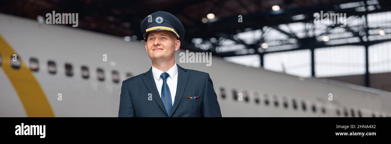 Ryanair Pilot Uniform
