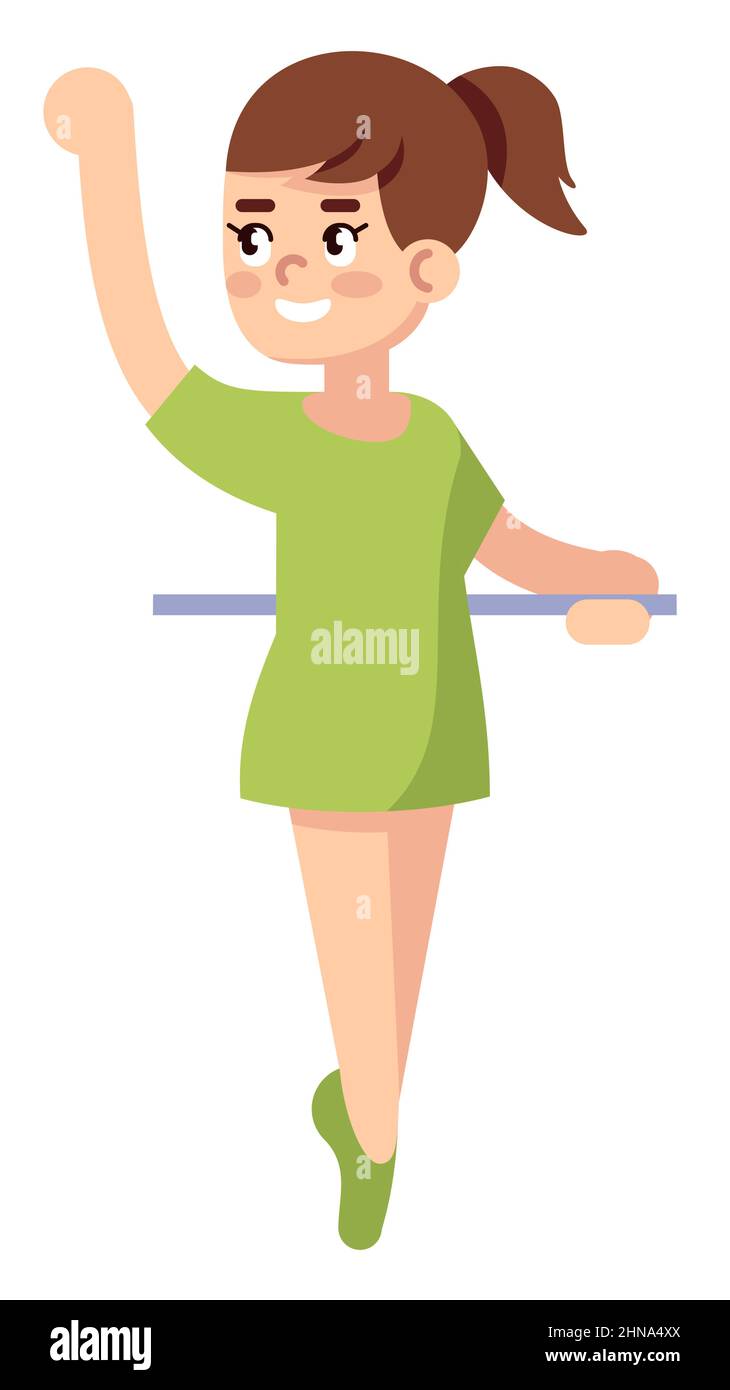 Semi classical dance Stock Vector Images - Alamy