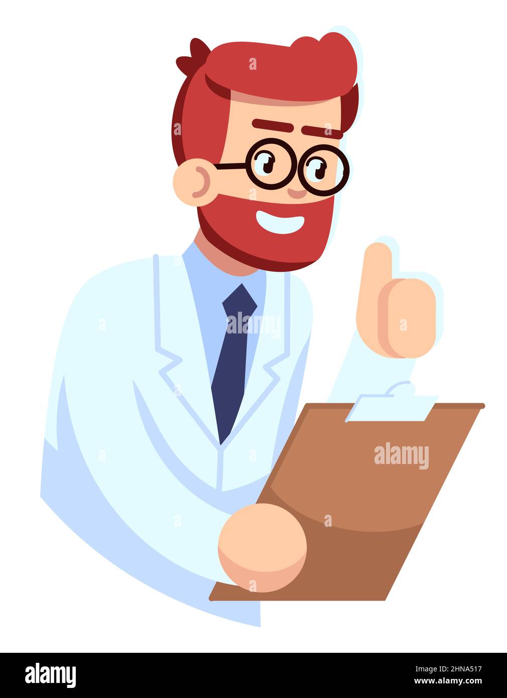 Improving system performance semi flat RGB color vector illustration ...