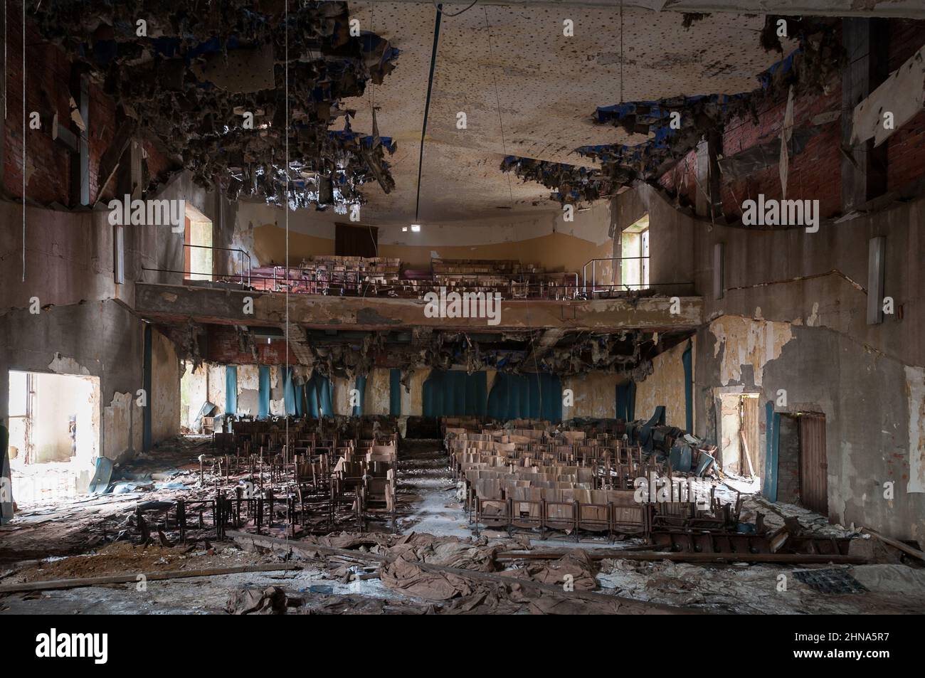 Haunted Insane Asylums In Italy Abandoned Hospitals: World's Most